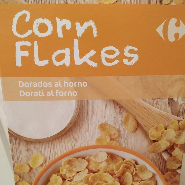 Carrefour Italia Corn flakes Review | abillion