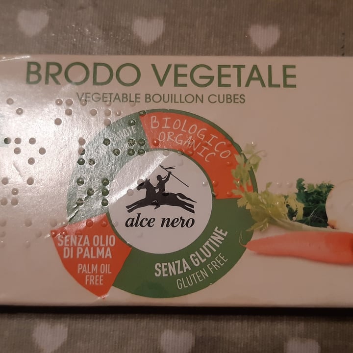 Alce Nero Brodo vegetale Review | abillion