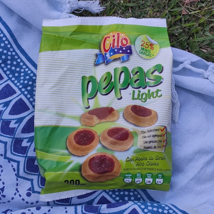 Cilo Cilo Pepas Light Review | abillion