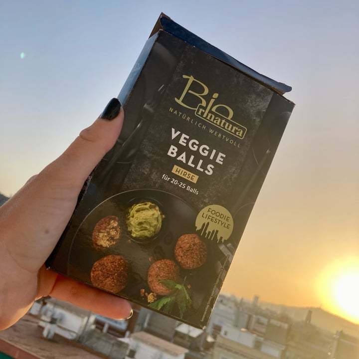 Bio rinatura Veggie Balls Review | abillion