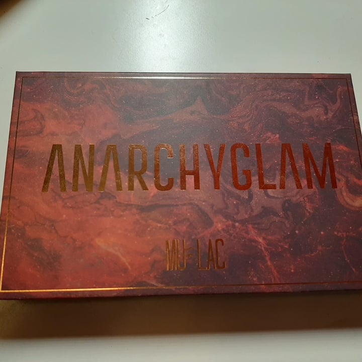 Mulac cosmetics Anarchyglam Review | abillion