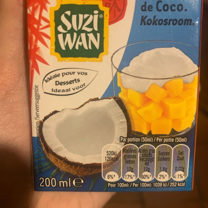 Suzi Wan Coconut cream Review | abillion