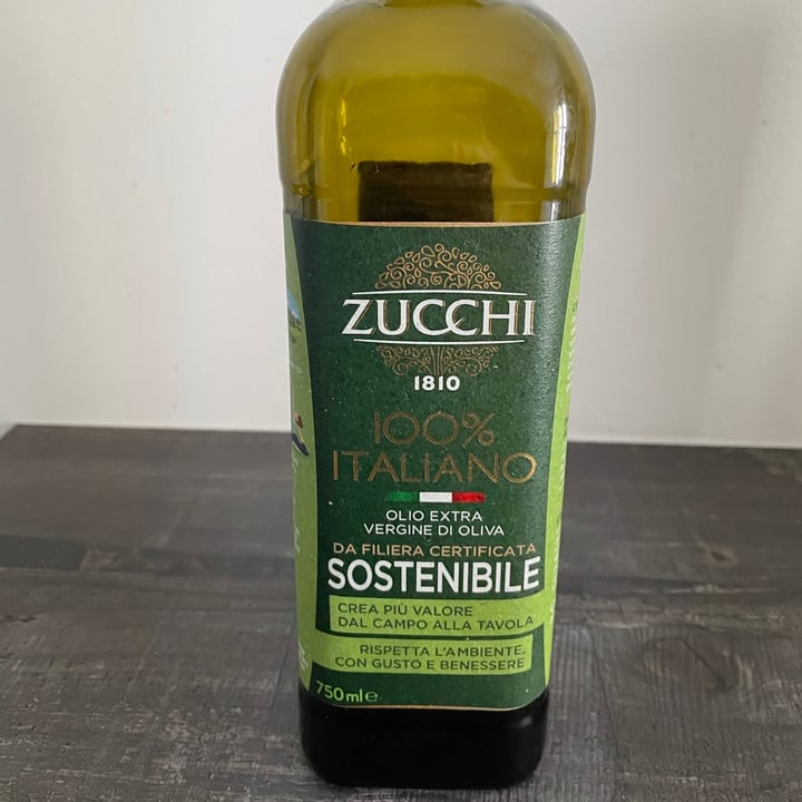Zucchi Olio extravergine d'oliva Review | abillion