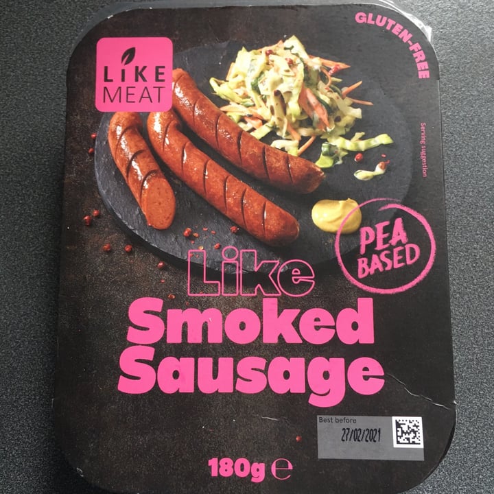 Like Meat Like Bratwurst / Like Smoked Sausage Review | abillion