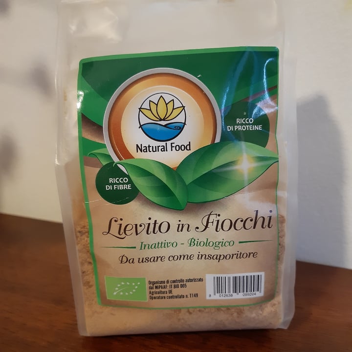 Natural food Lievito bio in fiocchi Review | abillion