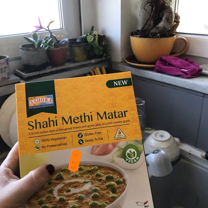 Ashoka Shahi Methi Matar Review | abillion