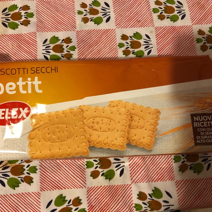 Selex Petit Biscotti Secchi Review | abillion