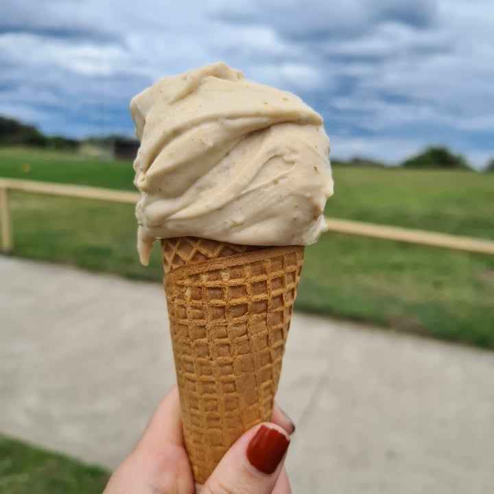 Mapo Bus Pear and Ginger Gelato Review | abillion