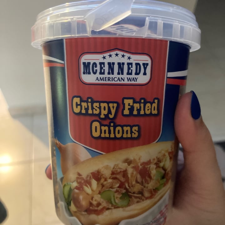 Mcennedy Cipolla croccante Review | abillion