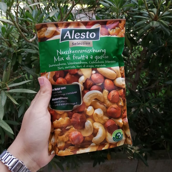 Alesto Mix di frutta a guscio Review | abillion