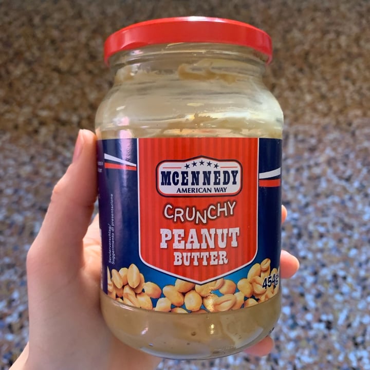 Mcennedy crunchy peanut butter Review | abillion