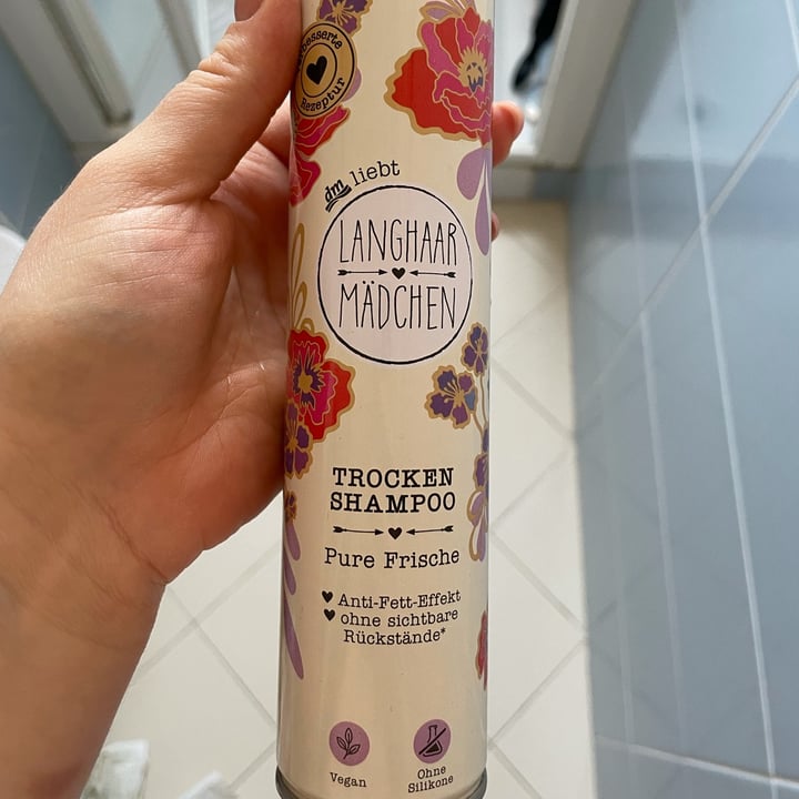 Balea Shampoo secco Pure Frische Review | abillion