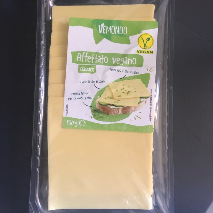 Vemondo Affettato Vegano Classico Review | abillion