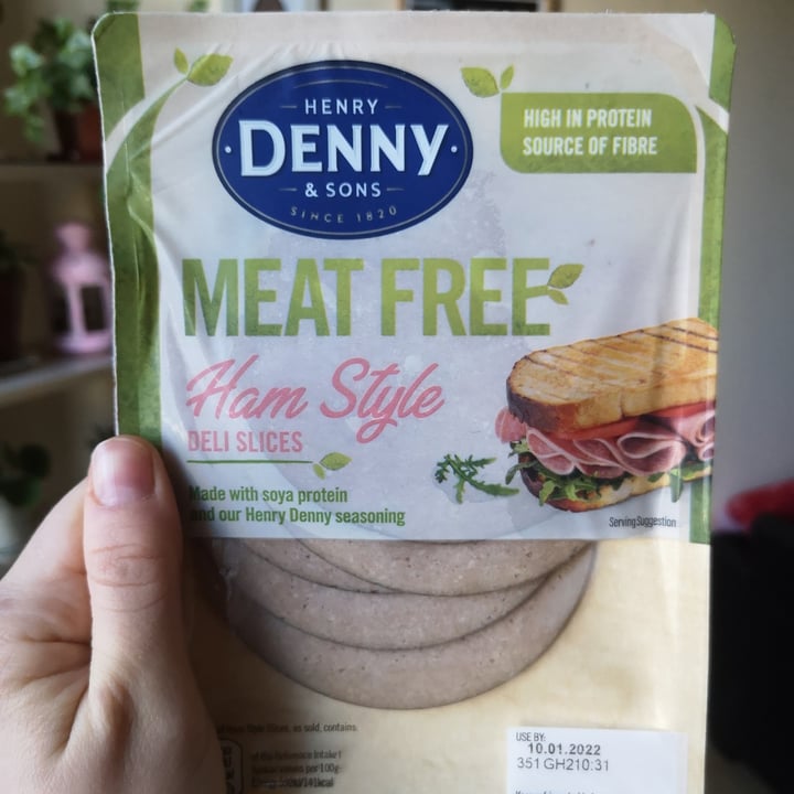 Denny and Son ham style deli slices Review | abillion