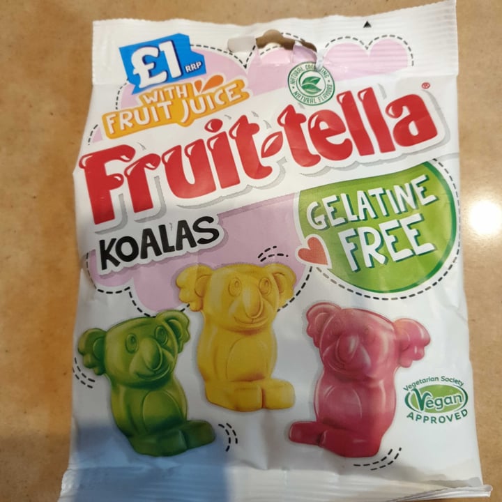 Fruit-tella Fruit-Tella Koalas Review | abillion