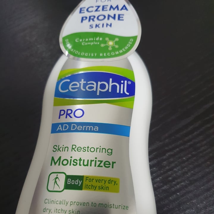Cetaphil Pro AD Derma Skin Restoring Moisturiser Review | abillion