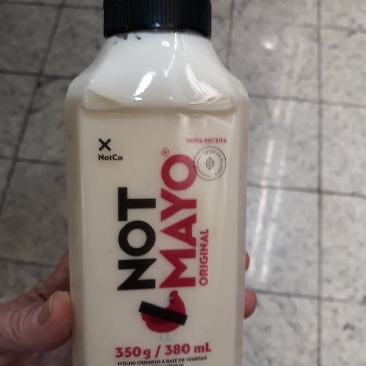 NotCo Not Mayo Original Review | abillion