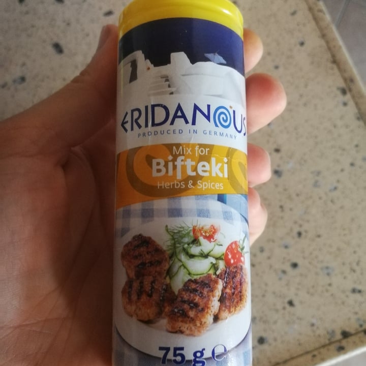 Eridanous Mix for bifteki Review | abillion