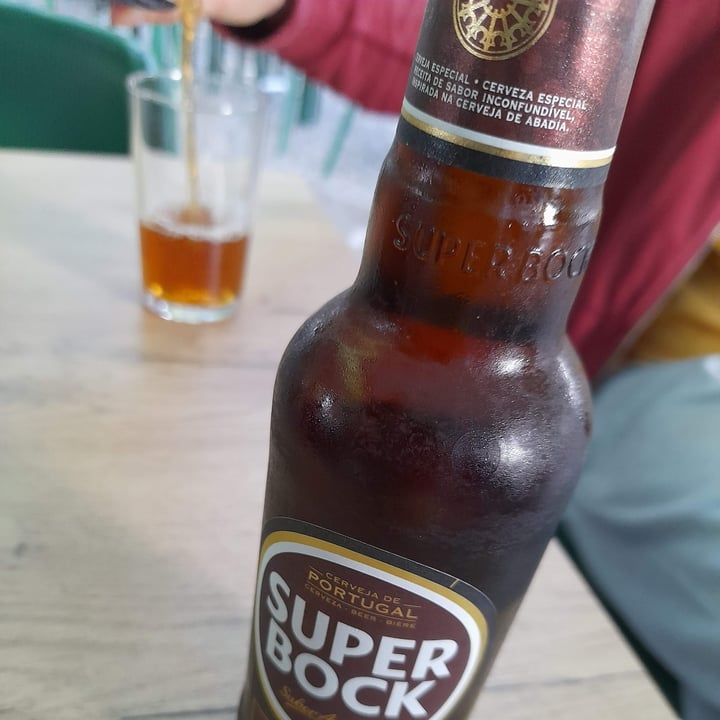 Super Bock Super Bock Abadia Review | abillion
