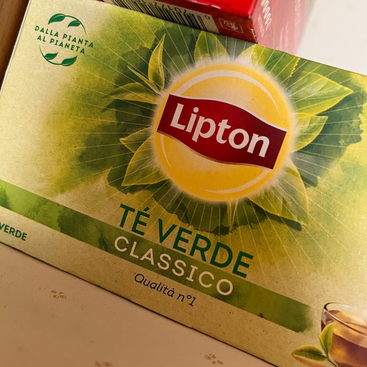 Lipton Té verde classico Review | abillion