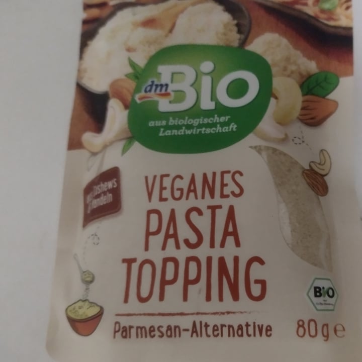 dmBio Parmesan alternative Review | abillion