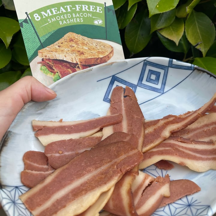Richmond Richmond Meat Free Smoked Bacon Rashers Review | abillion