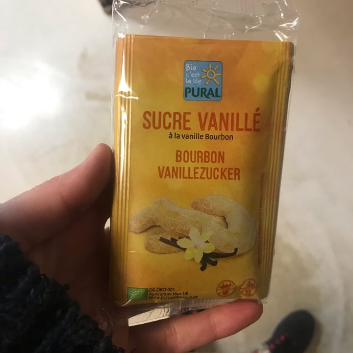 Pural Sucre Vanillé Review | abillion