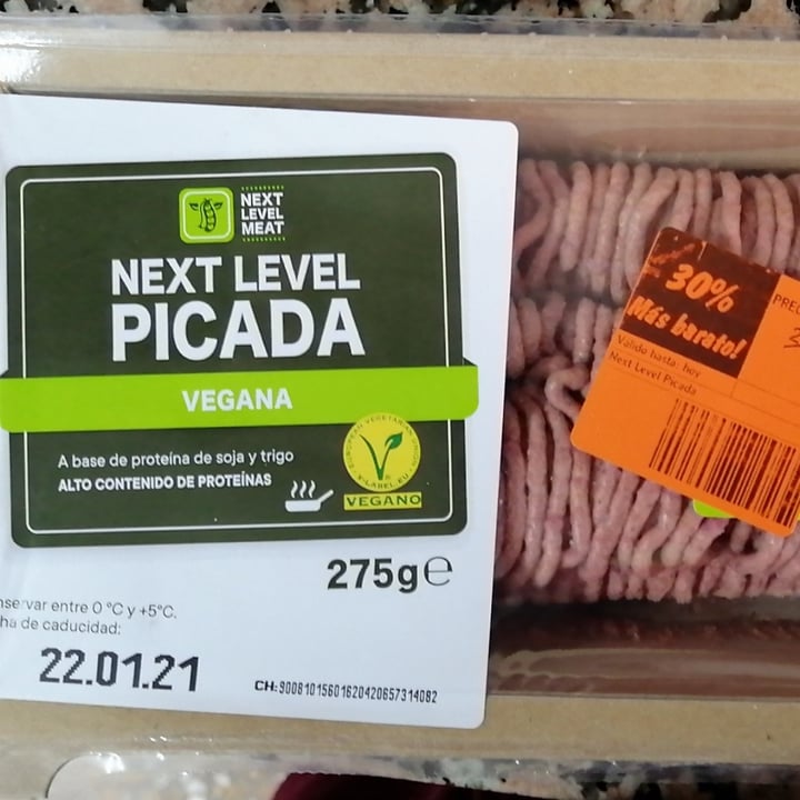Next Level Meat Next Level Picada Review | abillion