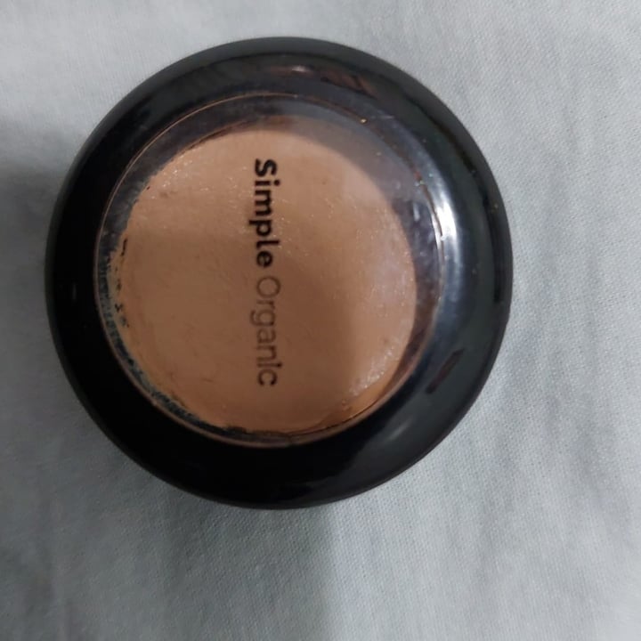 Simple Organic Corretivo Review | abillion