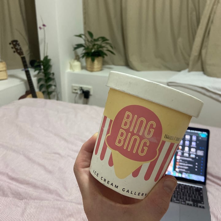 Bing Bing Ice Cream Shop Dark Chocolate Sorbet Review | abillion