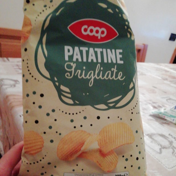 Coop Patatine grigliate Review | abillion