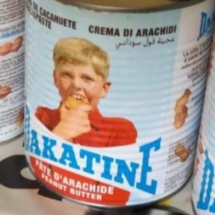 Dakatine Pate d'arachide Review | abillion