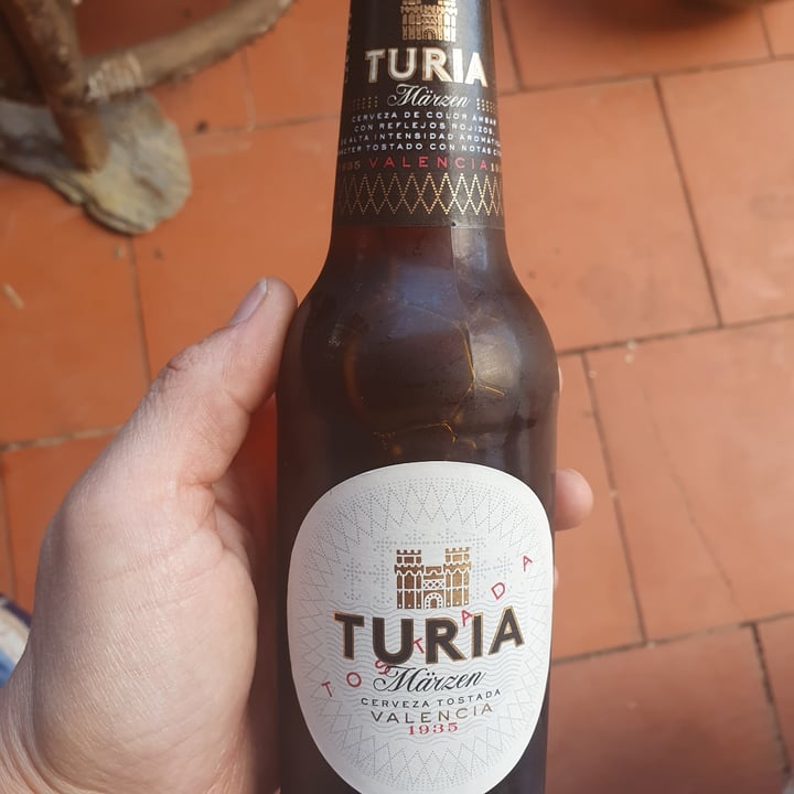 Turia Cerveza Review | abillion