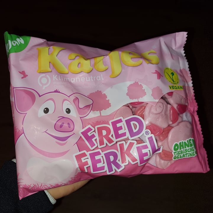 Katjes Fred Ferkel Review | abillion