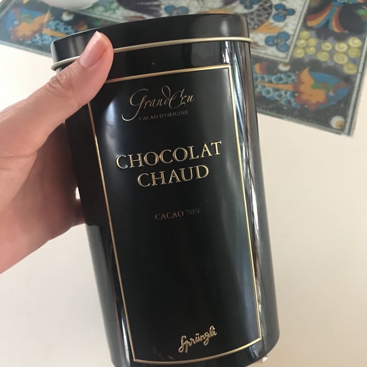 Sprungli Chocolat Chaud Reviews | abillion