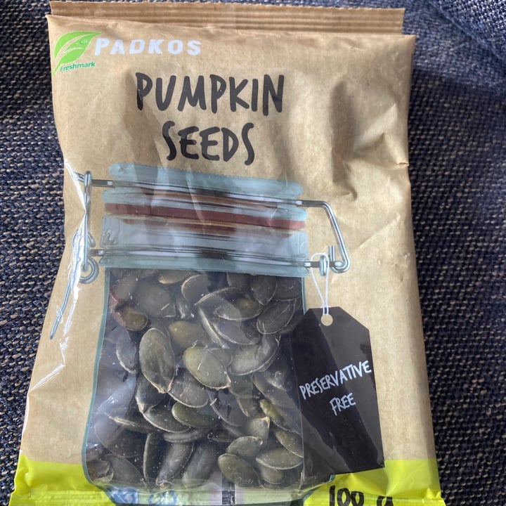 Padkos Pumpkin Seeds Review | abillion