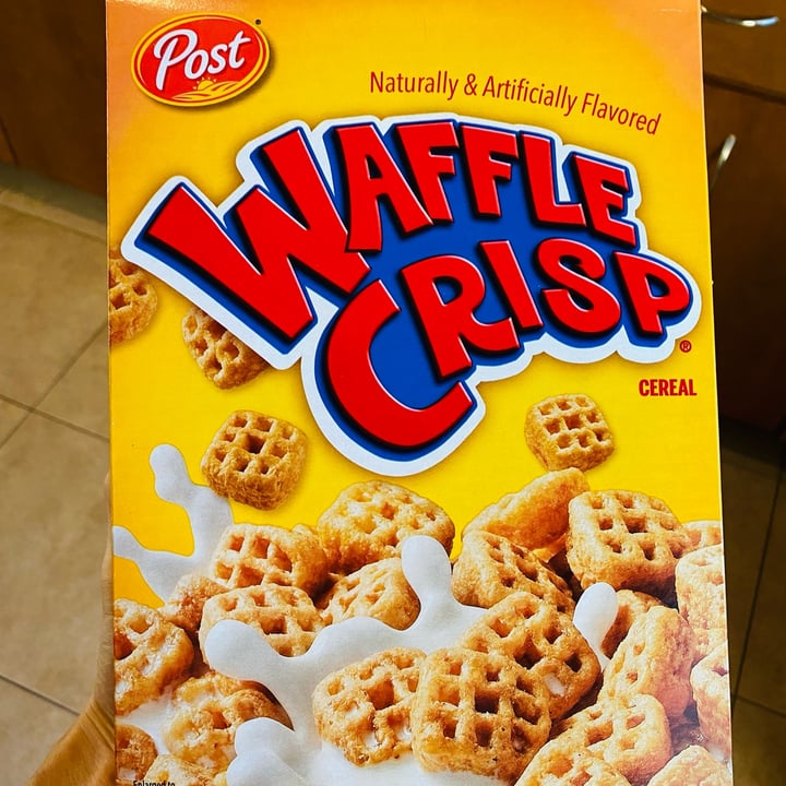 Post Waffle crisp Review | abillion