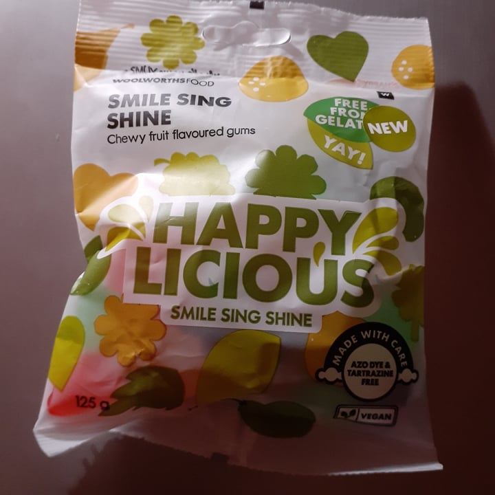 Woolworths Food Happy Licious Smile Sing Shine Review | abillion
