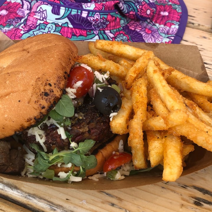 The Bearded Chef - Food Truck Melbourne, United States Are You Alive ...