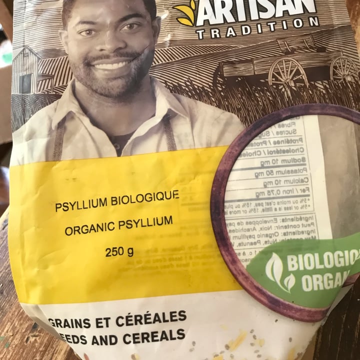 Artisans tradition organic psyllium Review | abillion