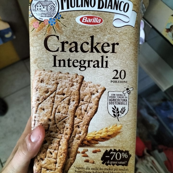Mulino Bianco Cracker Integrali Review | abillion