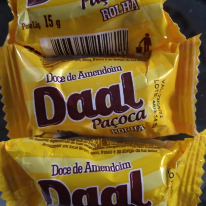 Bokada Alimentos Paçoca Daal Review | abillion