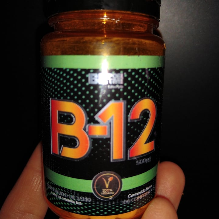 Tanvimil Vitamina B12 Review | abillion
