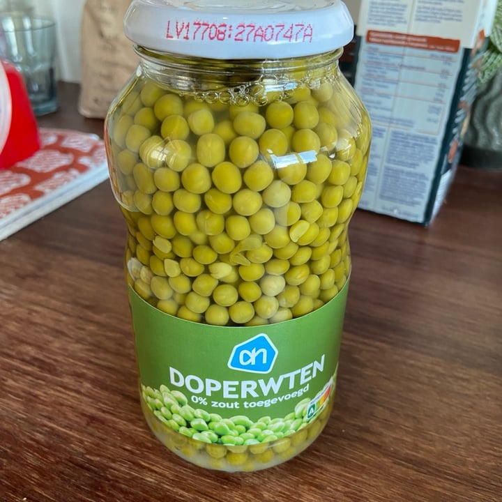Albert Heijn doperwten Review | abillion