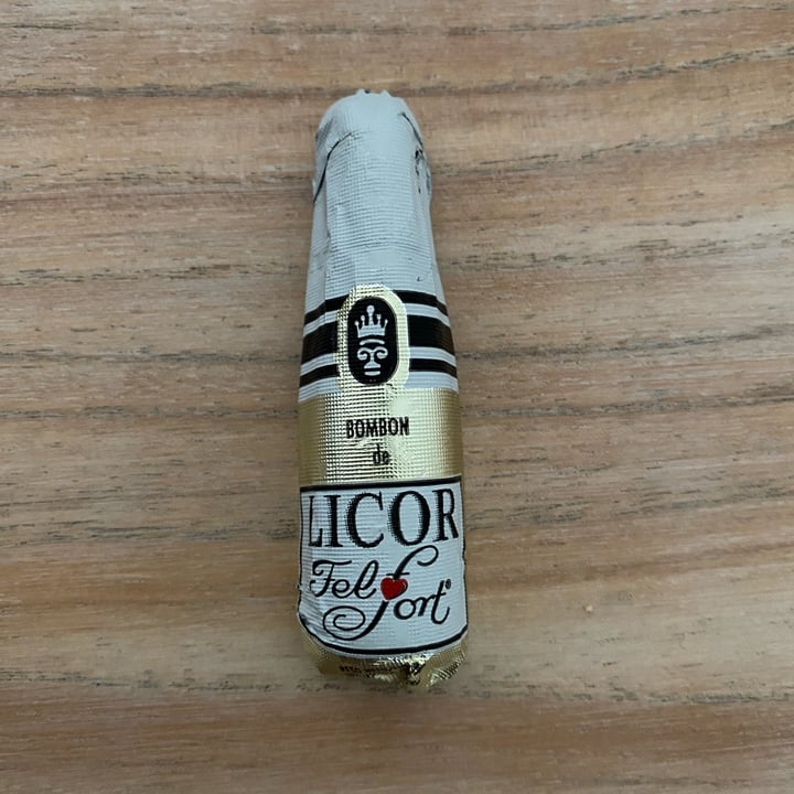 Fel fort Bombón de Licor/Licorita Review | abillion