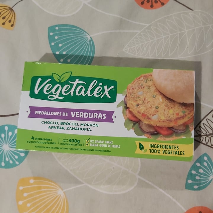 Vegetalex Medallones de Verduras Review | abillion