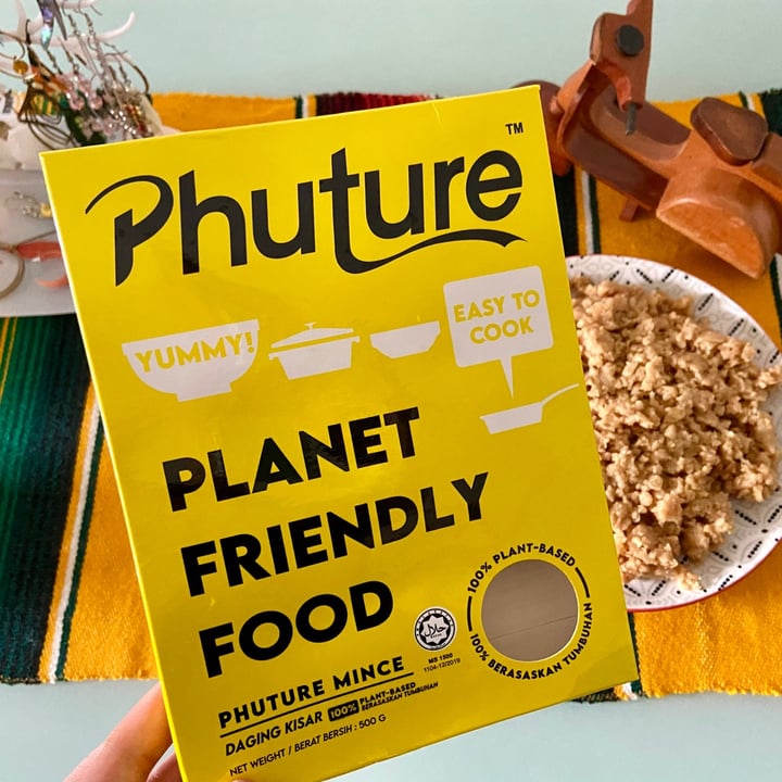 Phuture Foods Phuture Mince Review | abillion