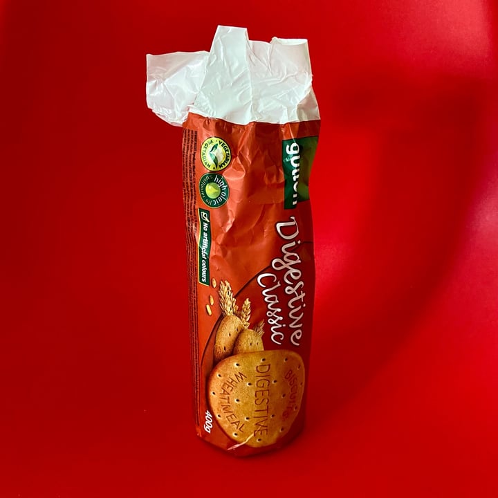 Gullón Digestive Classic Review | abillion