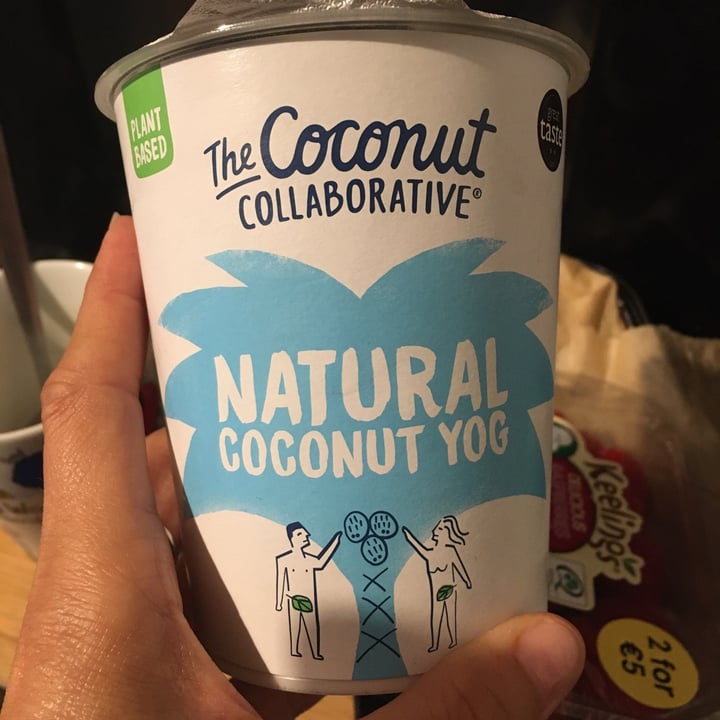 The Coconut Collaborative Coconut Yoghurt Natural Review | abillion