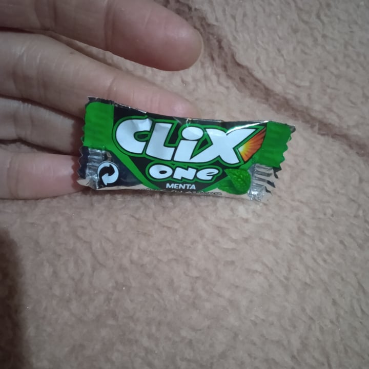 Clix one Chicles de menta Review | abillion